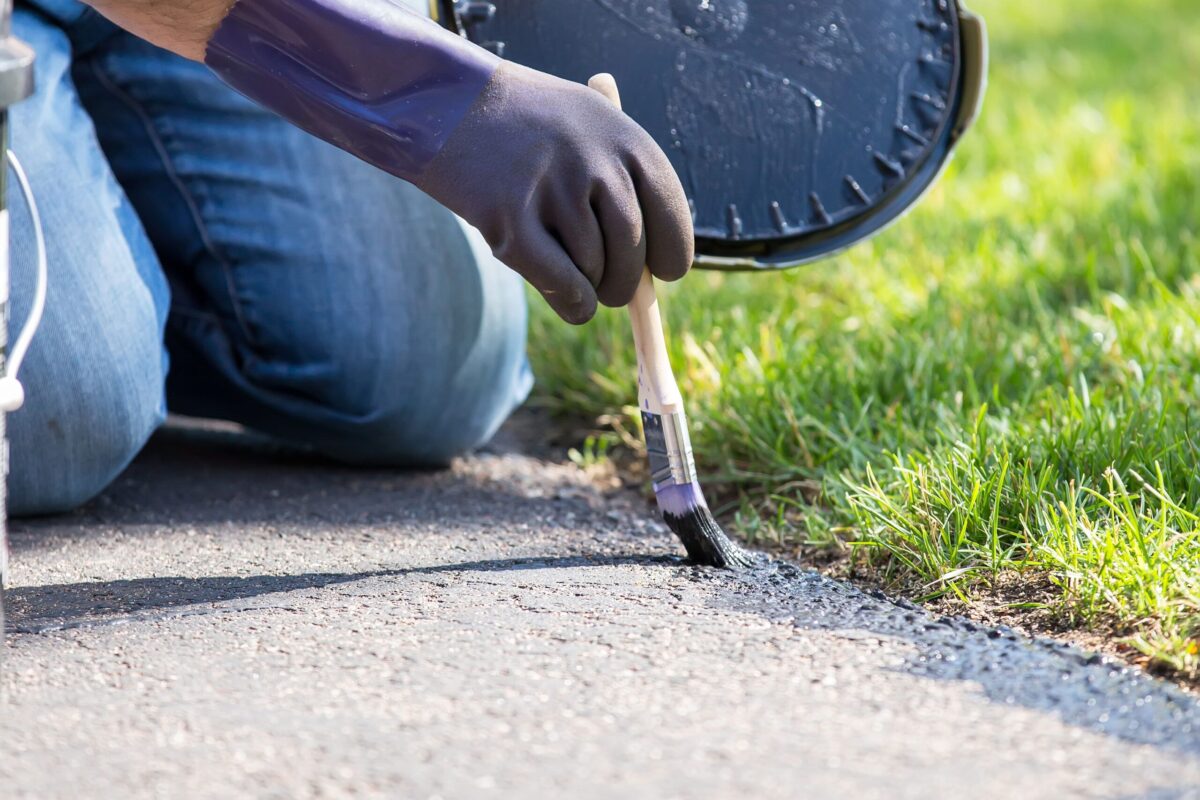 Driveway Sealing & Asphalt Maintenance - No Limit Sealing