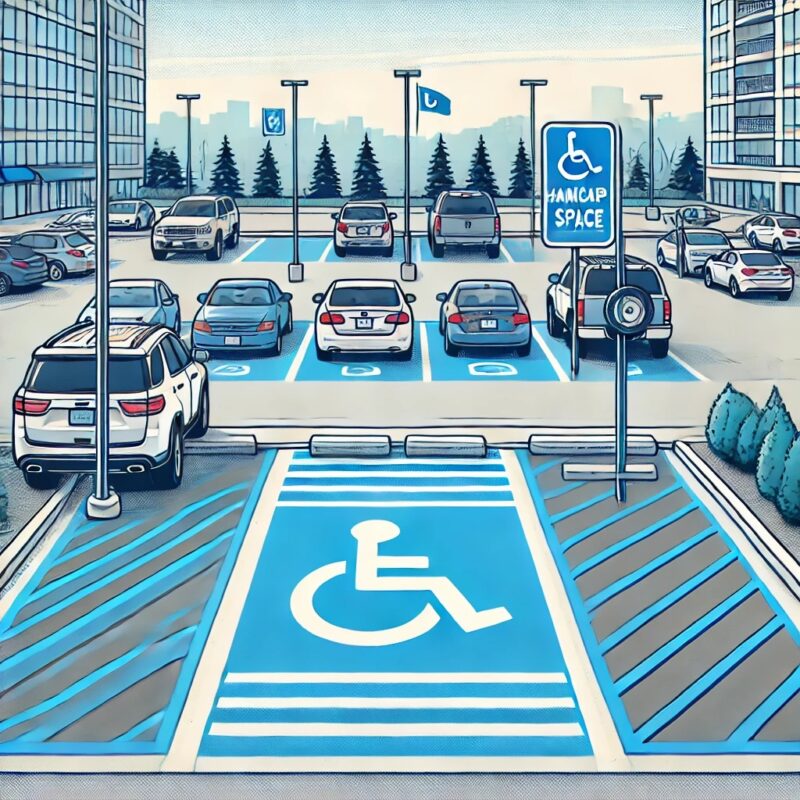 Why Parking Lot Striping Matters: More Than Just Lines